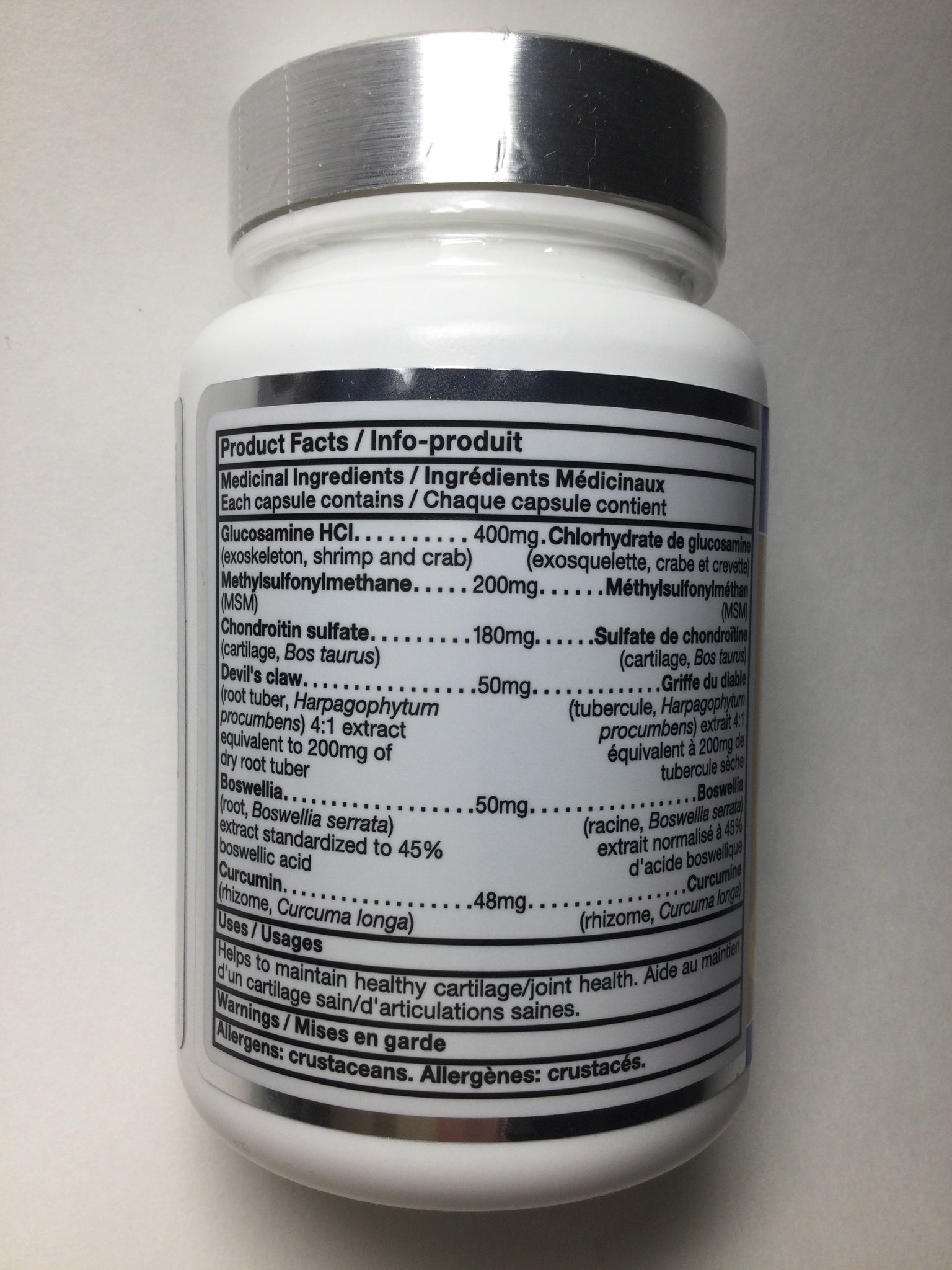 CanPrev Joint-Pro Formula – Terrens Wellness Centre