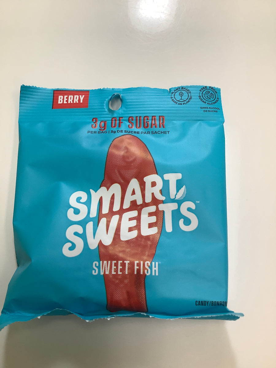 Smart Sweets Sweet Fish – Terrens Wellness Centre