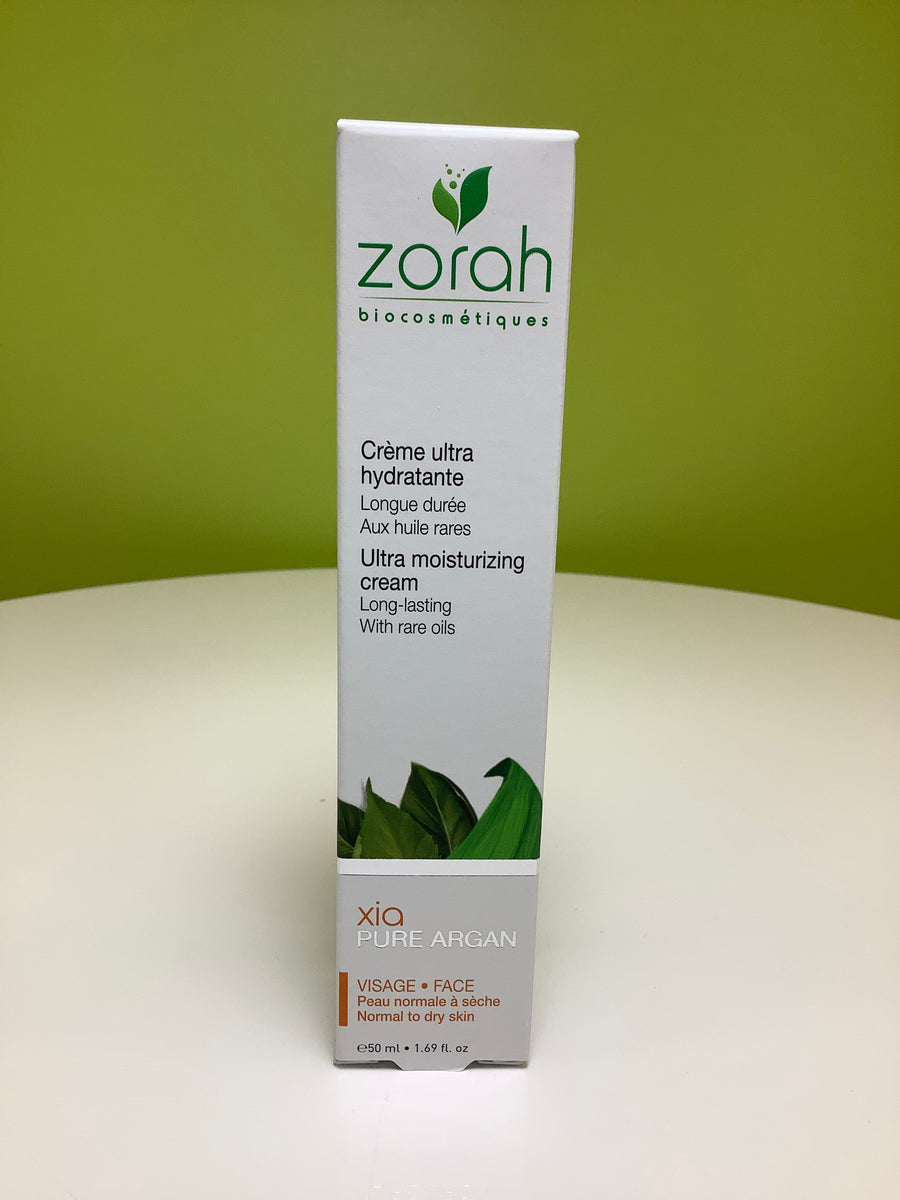 Zorah Biocosmetiques Xia Ultra Moisturizing Cream – Terrens Wellness Centre
