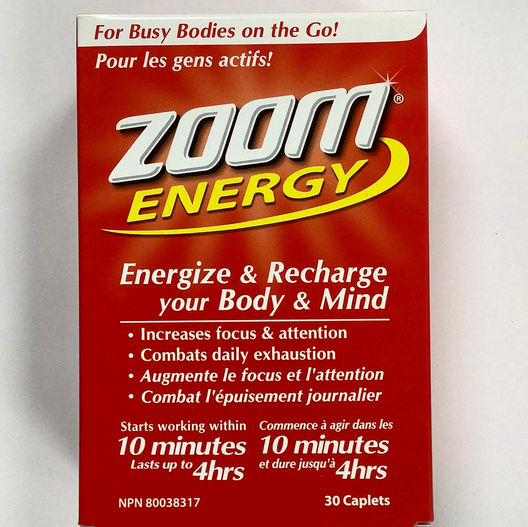 Zoom Energy – Terrens Wellness Centre
